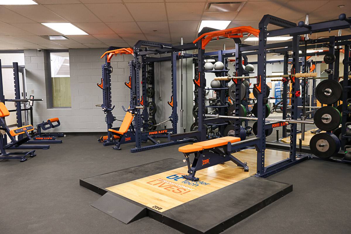 Butler Tech High School | Power Lift